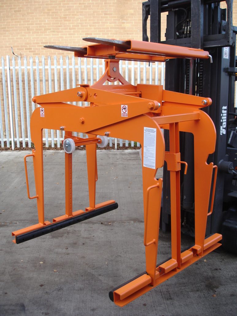 Block Grab – Double – Haven Hire