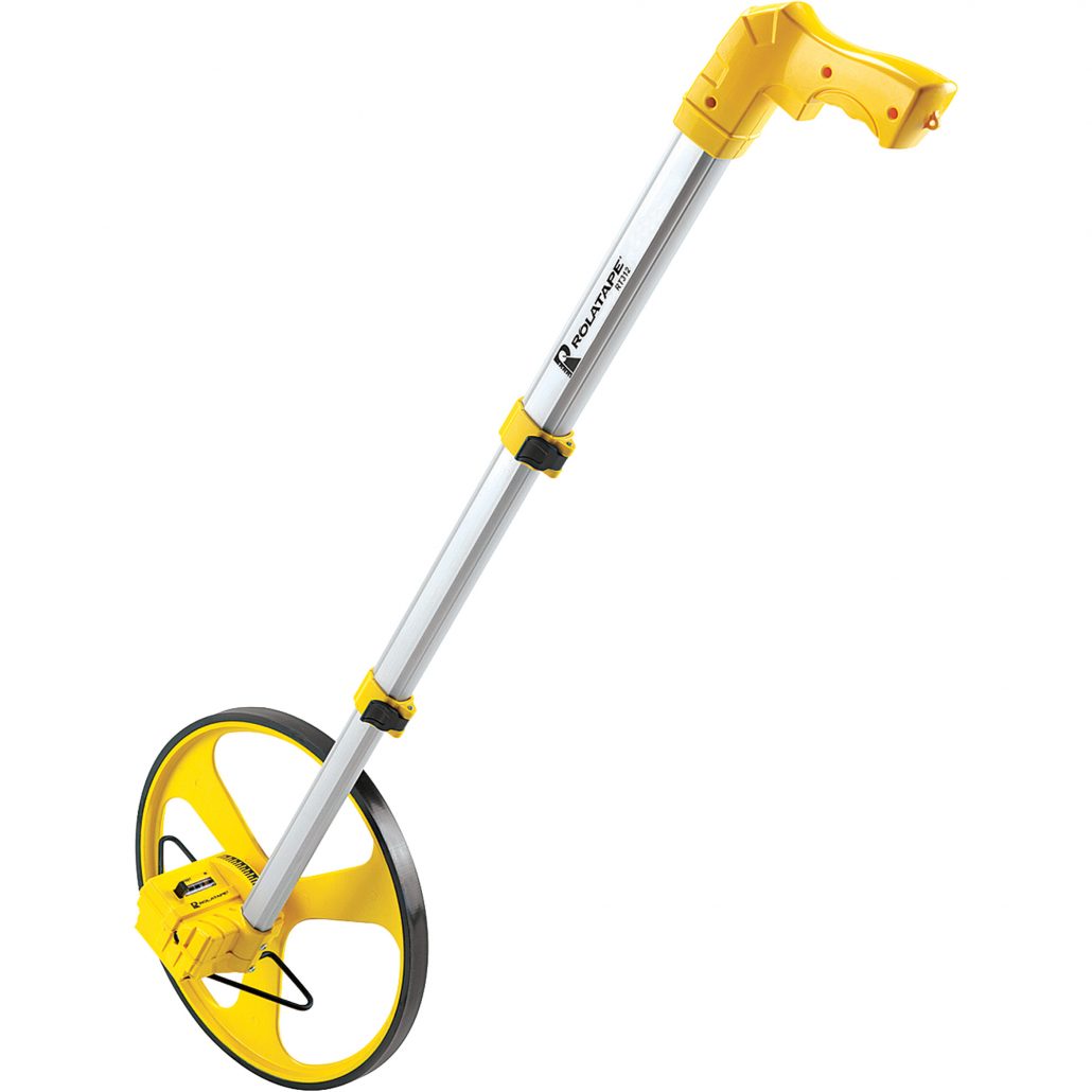 Measuring Wheel – Haven Hire