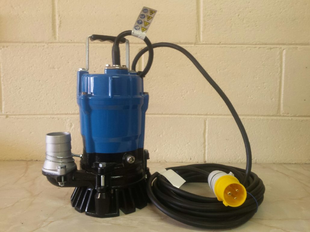 2″ Submersible pump – Haven Hire