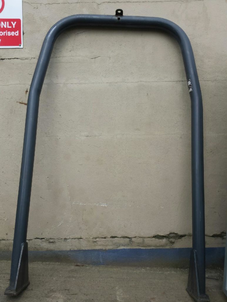 Barford Dumper Roll Bar – Haven Hire